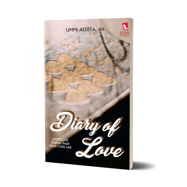 Diary Of Love Stiletto Book