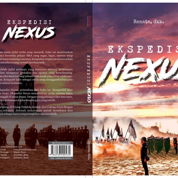 Ekspedisi Nexus - Stiletto Book