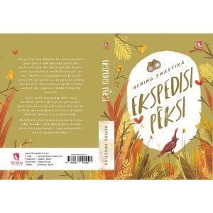 Ekspedisi Peksi - Stiletto Book