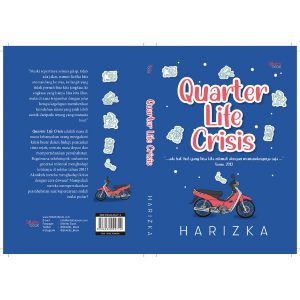 Quarter Life Crisis - Stiletto Book