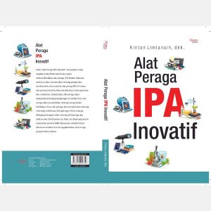 Alat Peraga IPA Inovatif - Stiletto Book